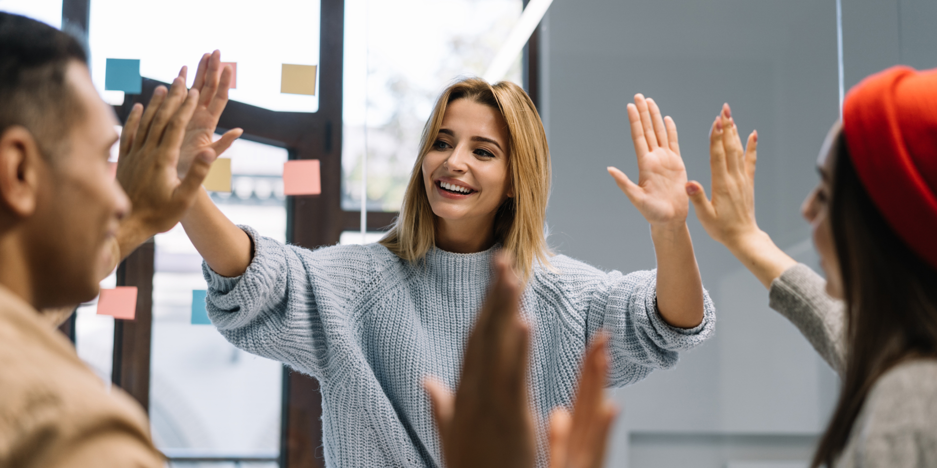What does it mean to be an agile business?