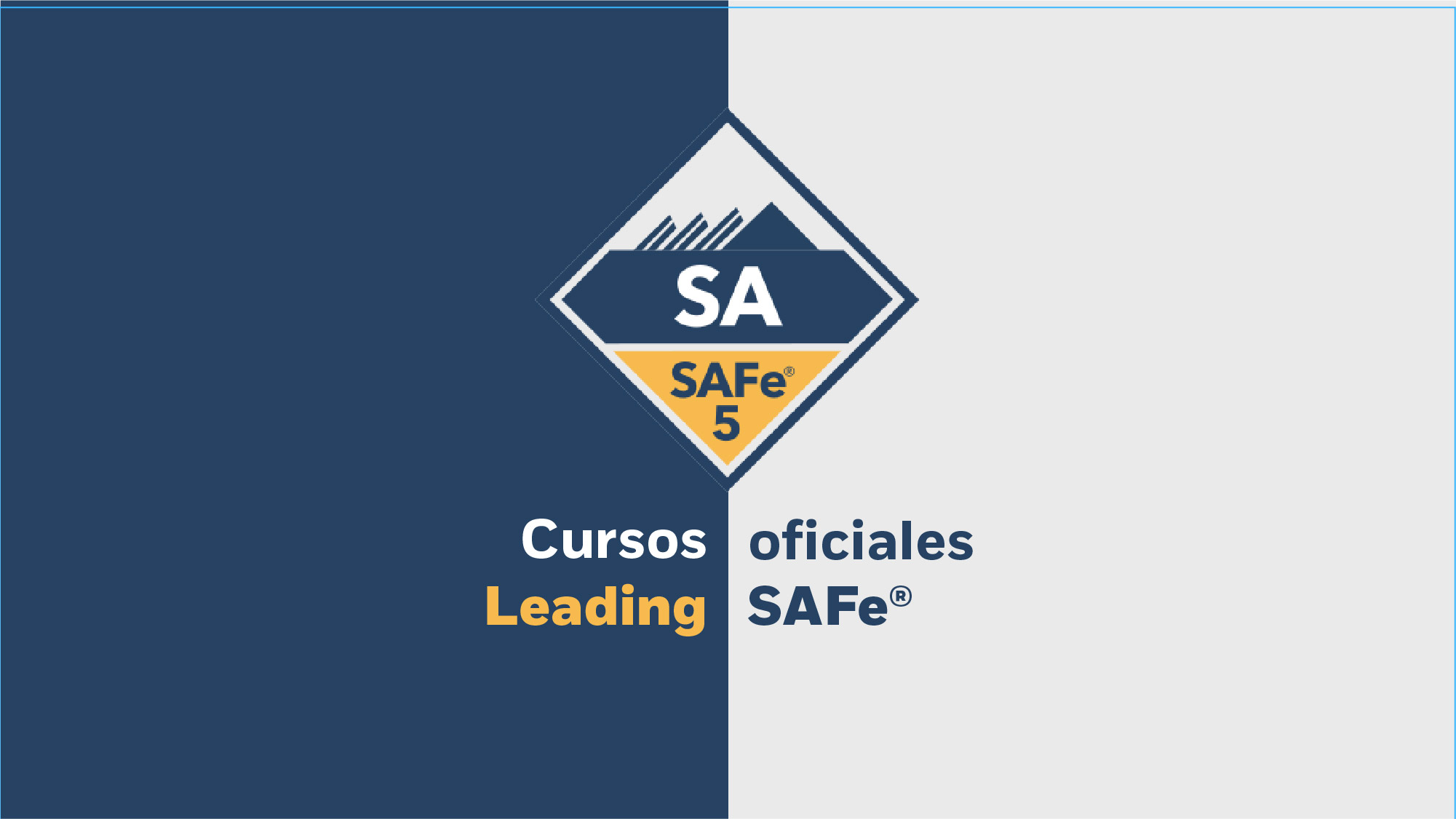 Curso Oficial Leading SAFe
